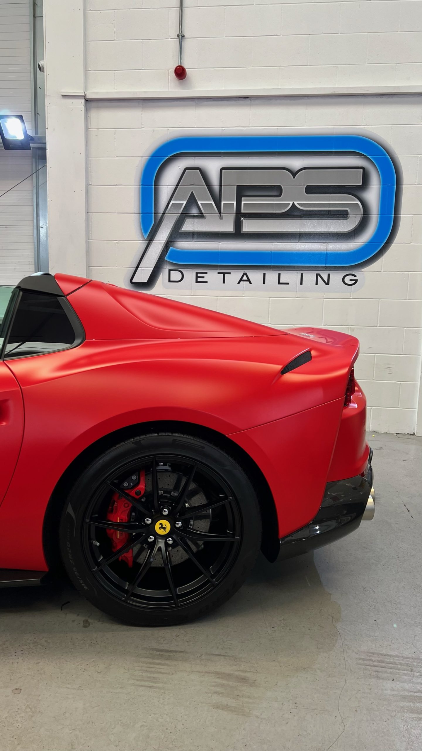 Car Detailing Newcastle | Machine Polishing Near Me | APS Detailing